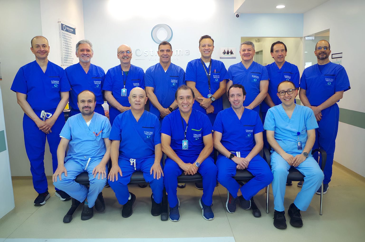 Ortopedia & Traumatología - Solicitar cita